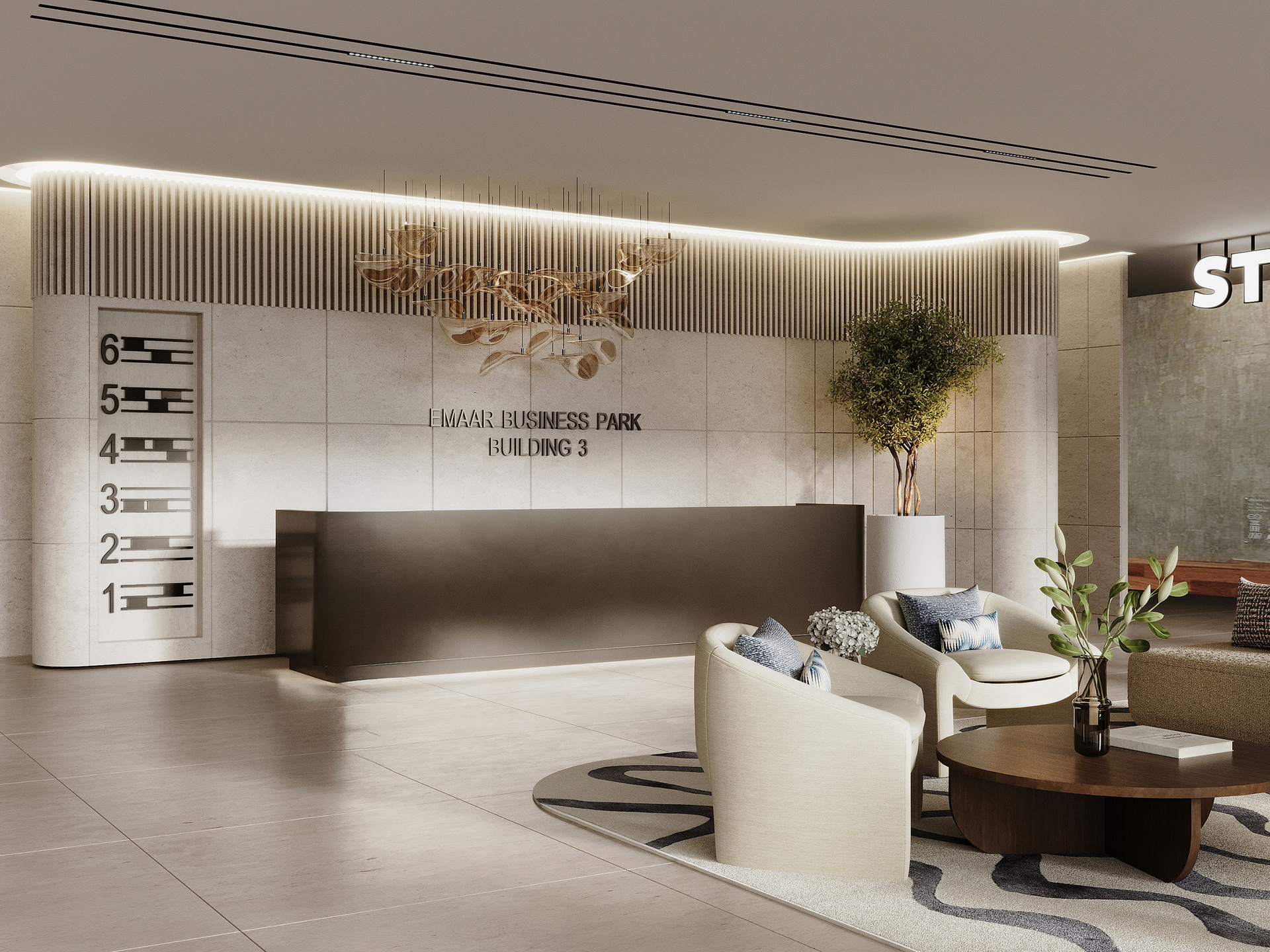 Emaar Business Park Building 3, Dubai