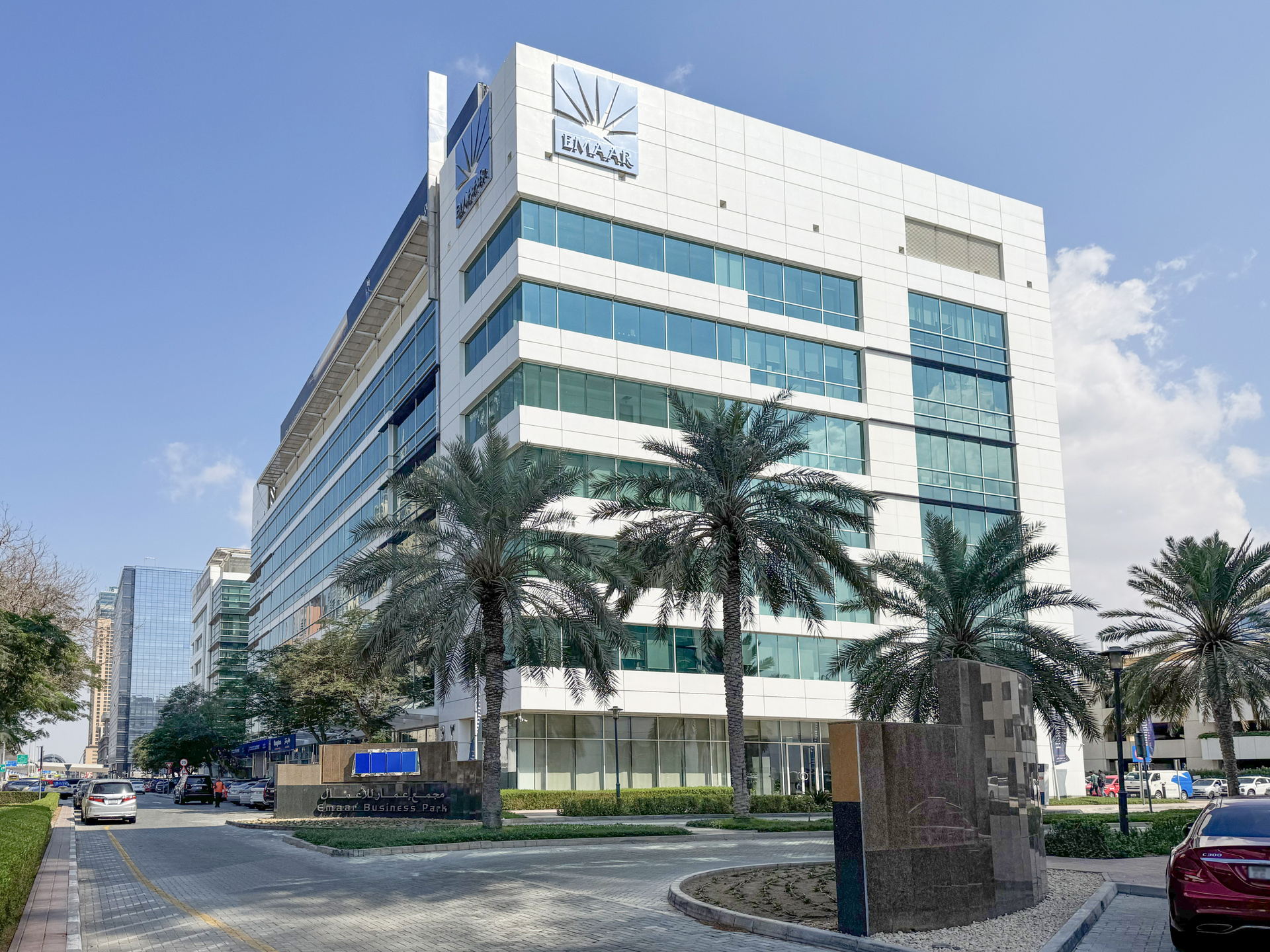 Emaar Business Park Building 3, Dubai