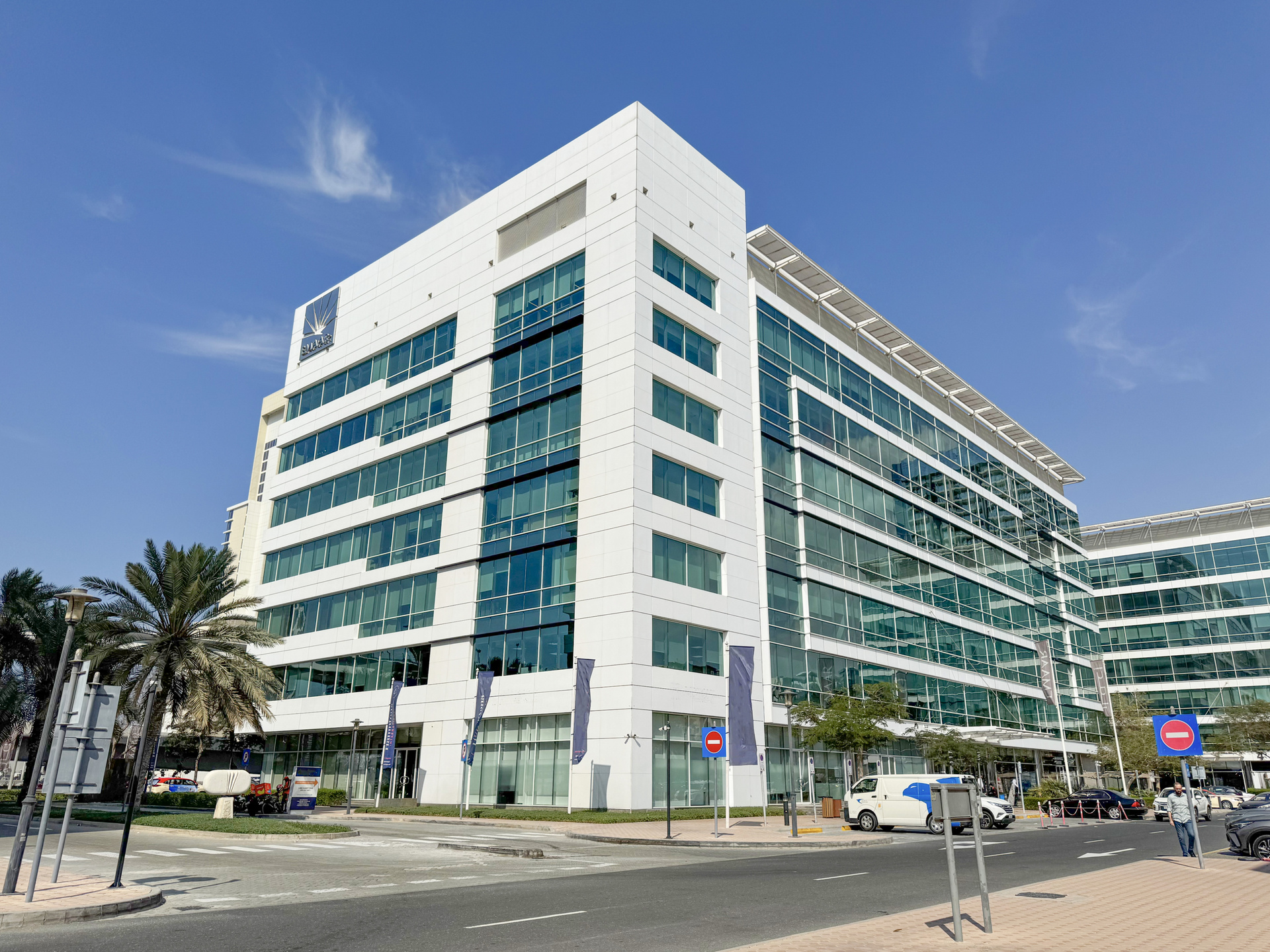 Emaar Business Park Building 3, Dubai